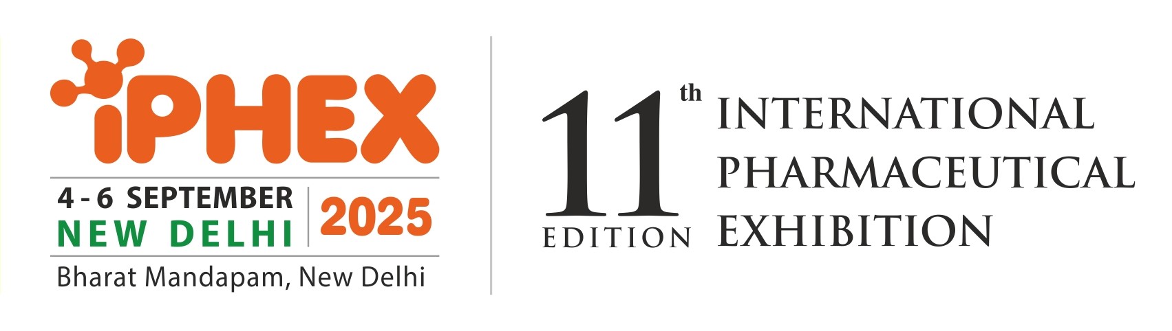 iPHEX - 2025, INTERNATIONAL EXHIBITION FOR PHARMA AND HEALTHCARE